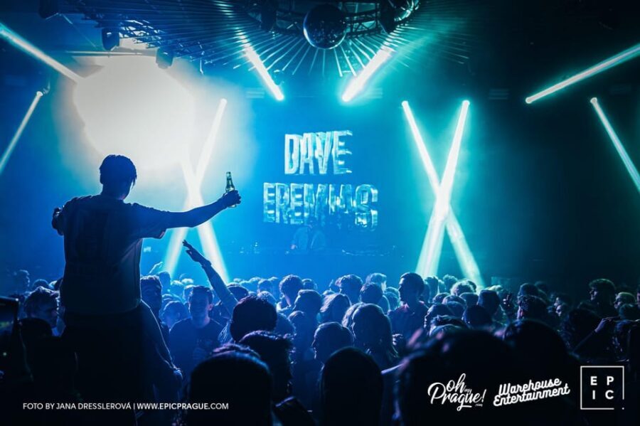 Prague: EPIC Nightclub Entry Ticket - How to make the most of your EPIC ...